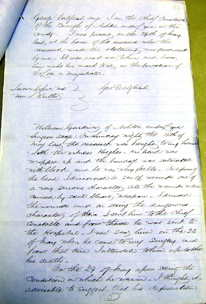 Tameside Family History